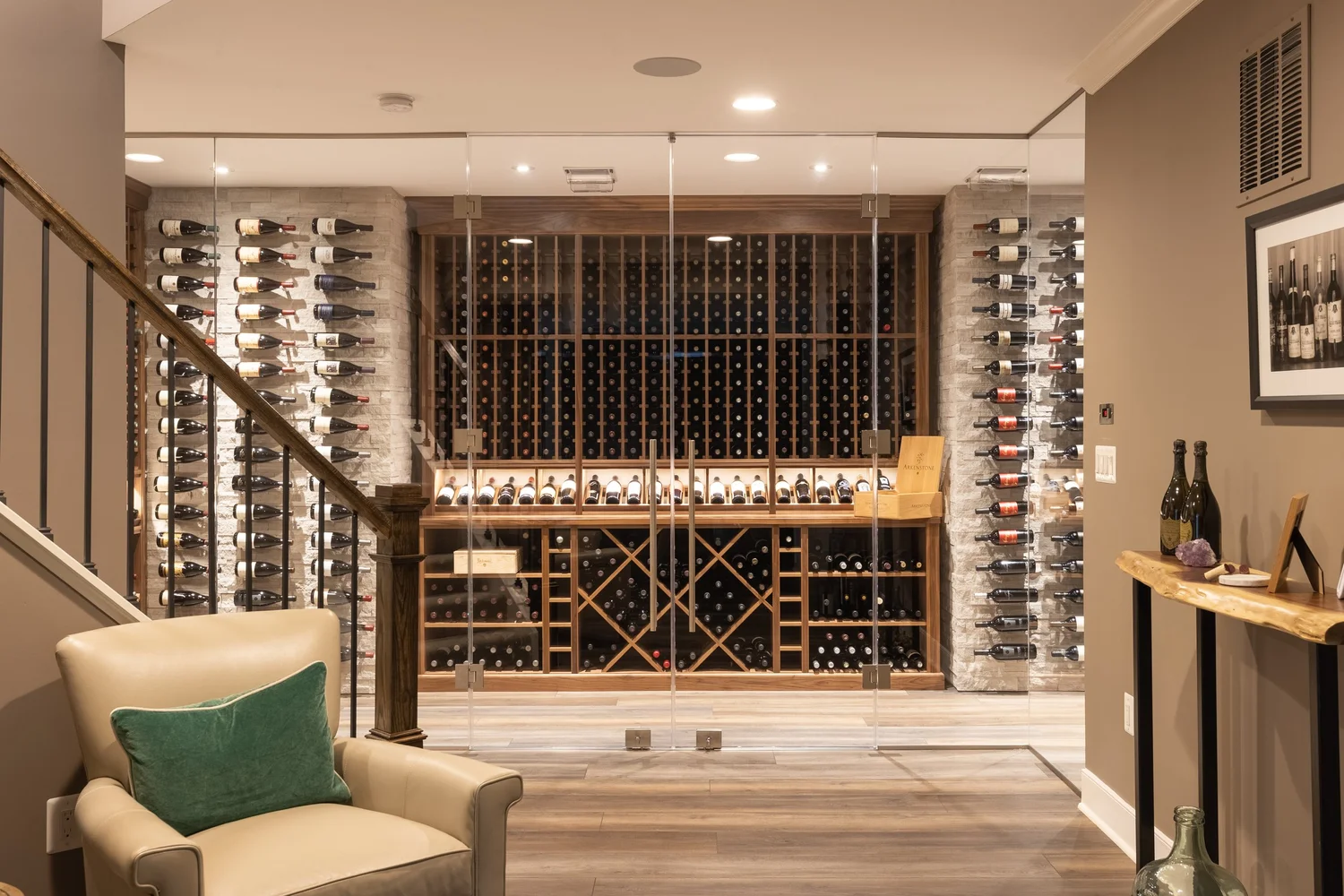 Gallery — Wine Cellar Company