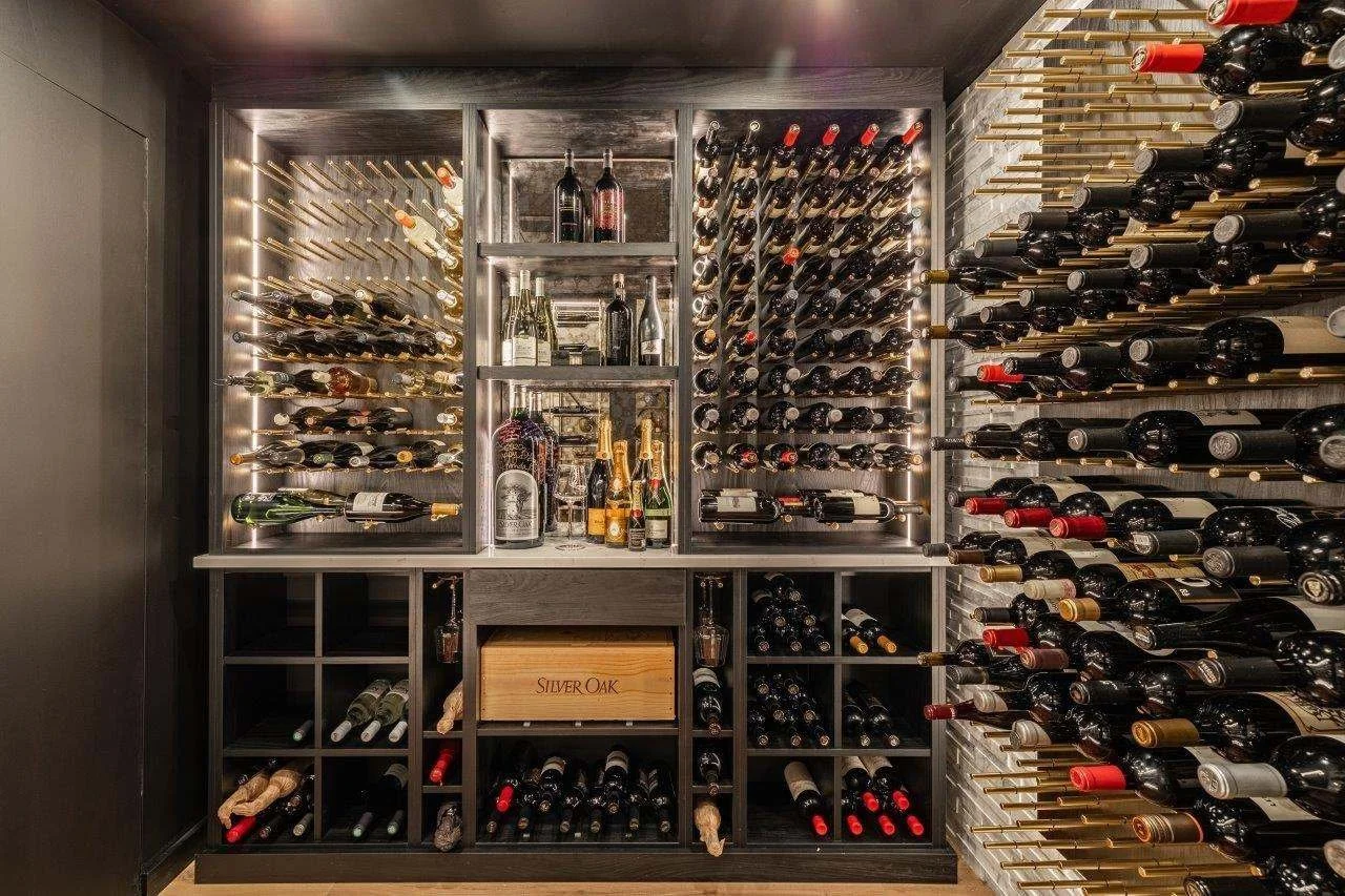 Modern Wine Cellar Designs for Your Home [2024 Guide]