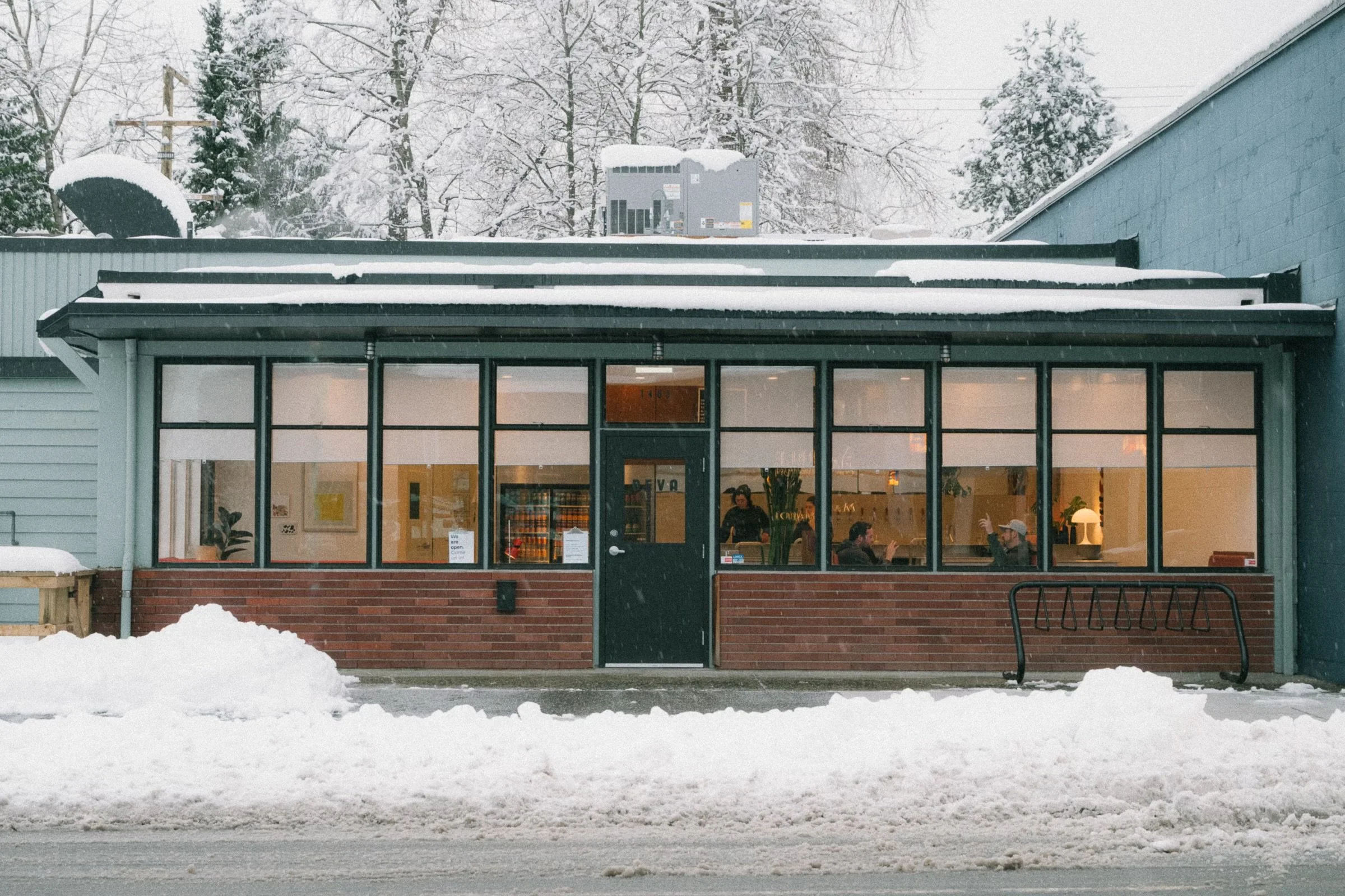 EVENT SPACE — Beva Brewing & Blending Ltd.