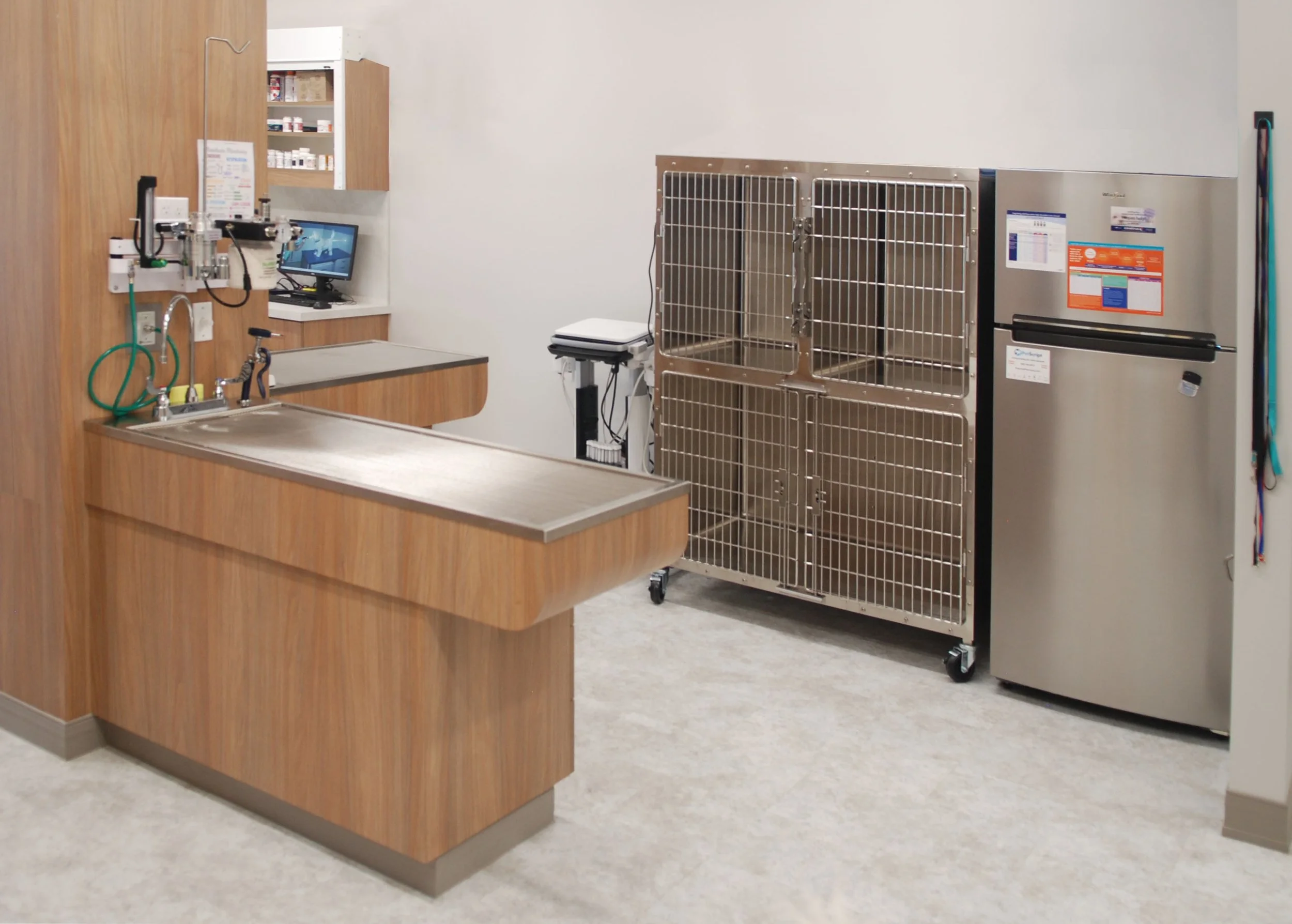 Our Hospital - Vet Clinic Tigard 97223 - Nimbus Pet Hospital
