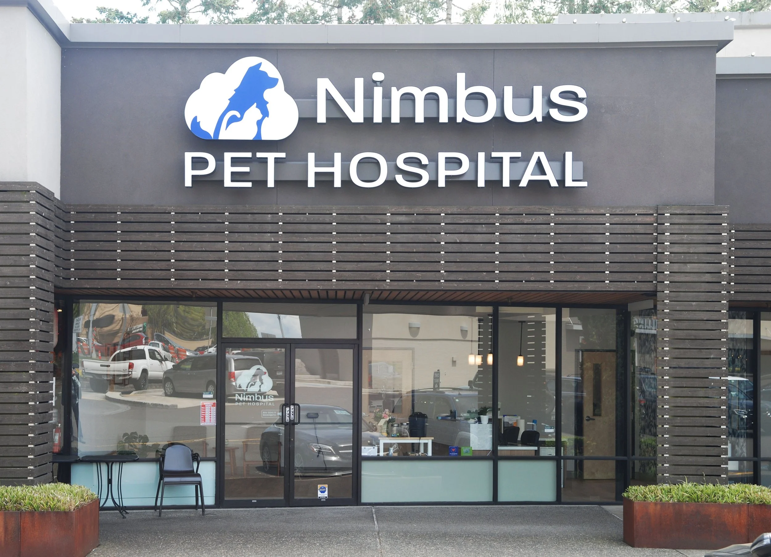 Our Hospital - Vet Clinic Tigard 97223 - Nimbus Pet Hospital