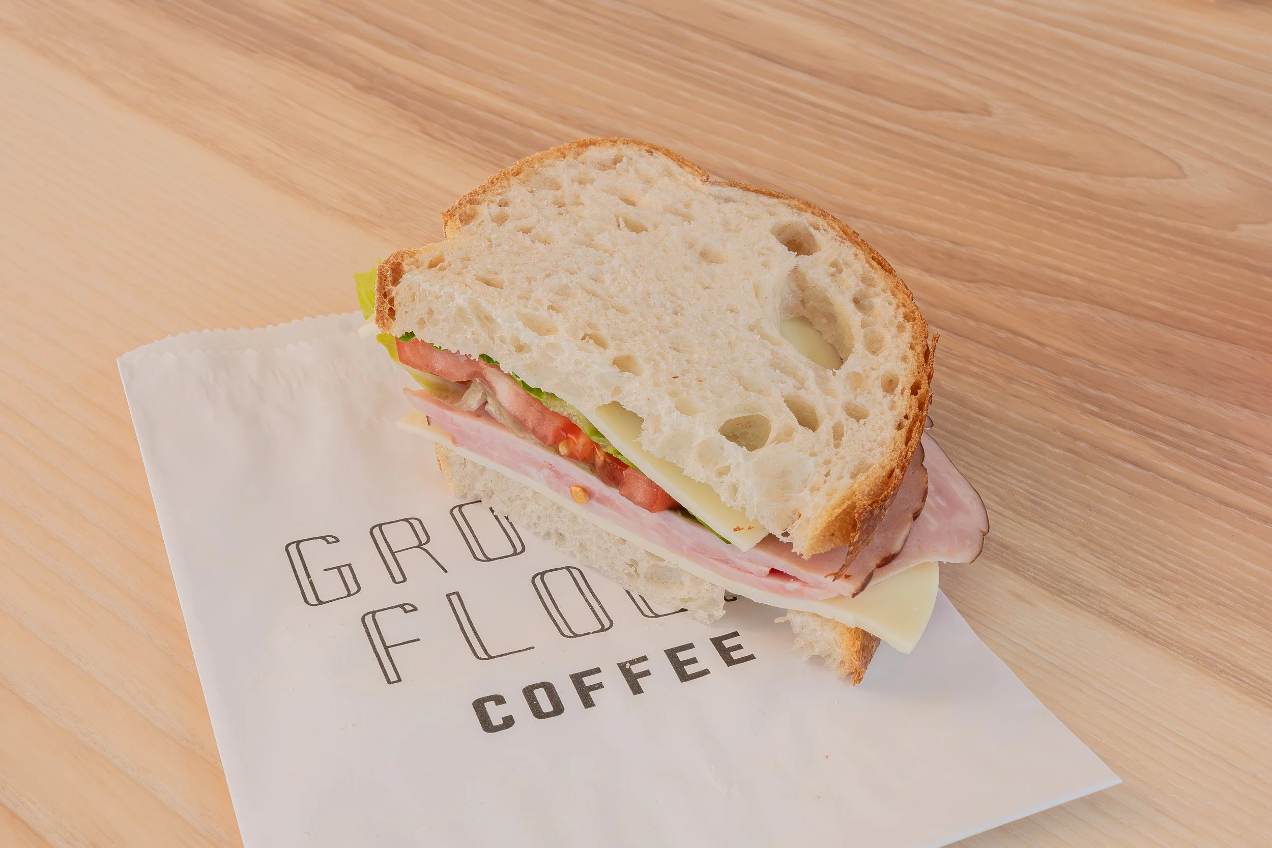 Ground Floor Coffee