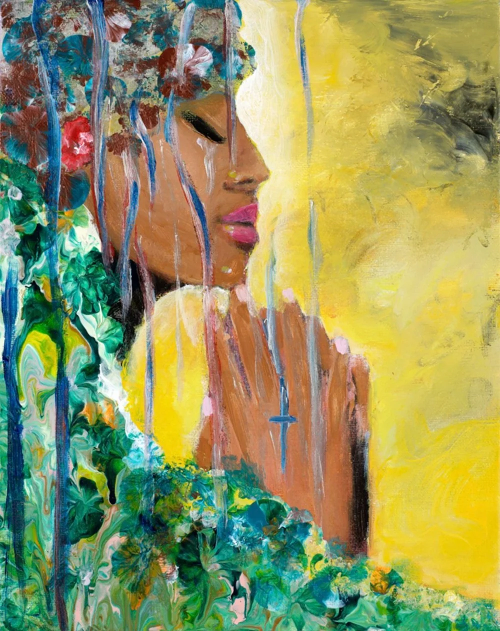 Leni A. Knight - International Artist