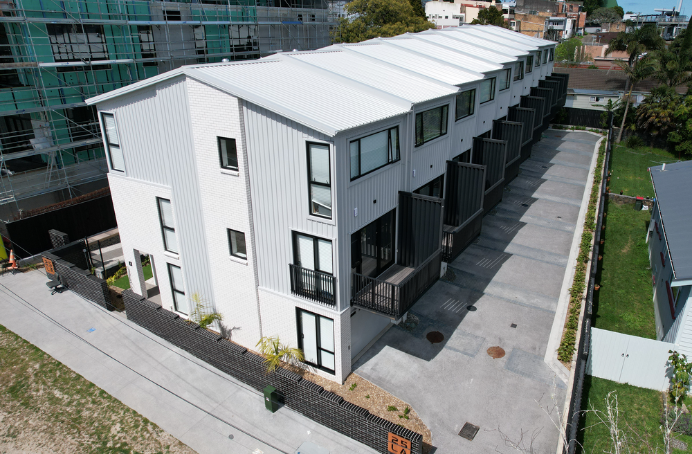 Lloyd Ave — Method Construction