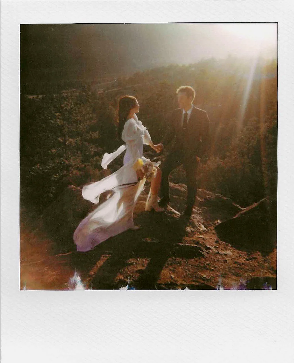 How to Store Polaroids So They Last for Years — An Elopement ...