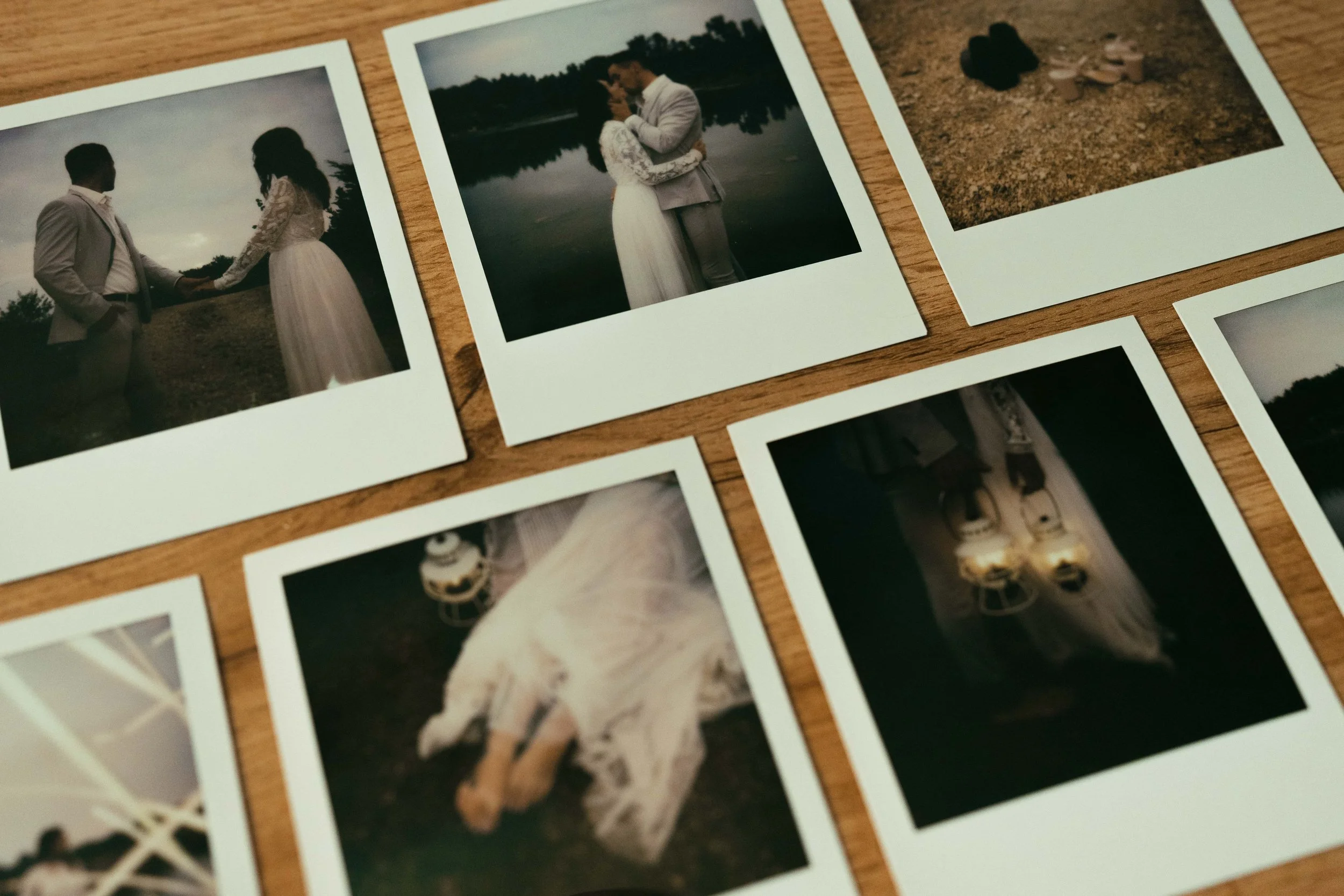 How to Store Polaroids So They Last for Years — An Elopement ...