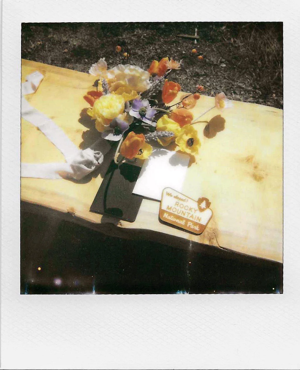 How to Store Polaroids So They Last for Years — An Elopement ...