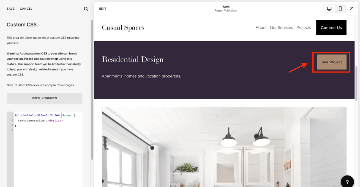 How to Change Button Colors on Squarespace (2025 Guide)