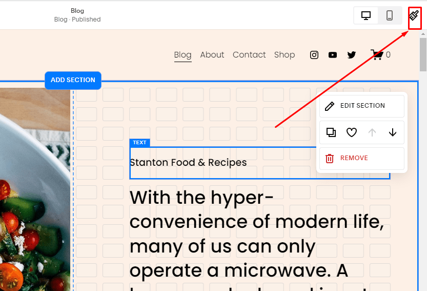 How to Blog on Squarespace (with Examples in 2025)
