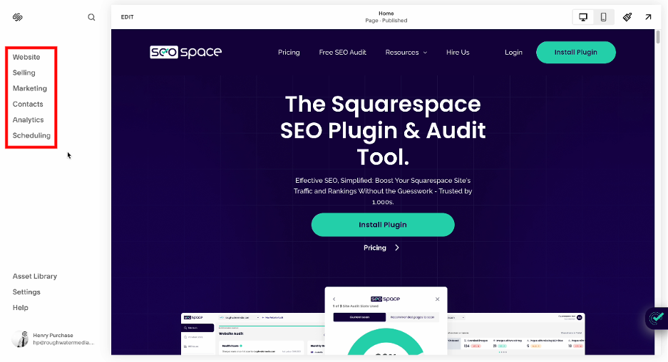 How to Edit a Squarespace Website: UPDATED 2025 Guide