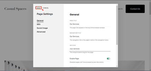 How to Change URL Slug Squarespace: 2024 4-Step Guide