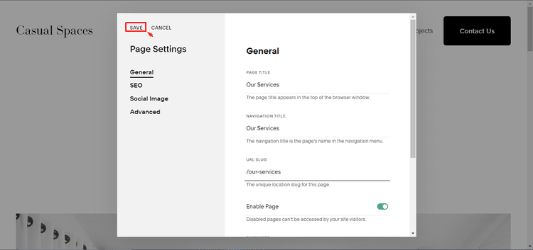 How to Change URL Slug Squarespace: 2024 4-Step Guide