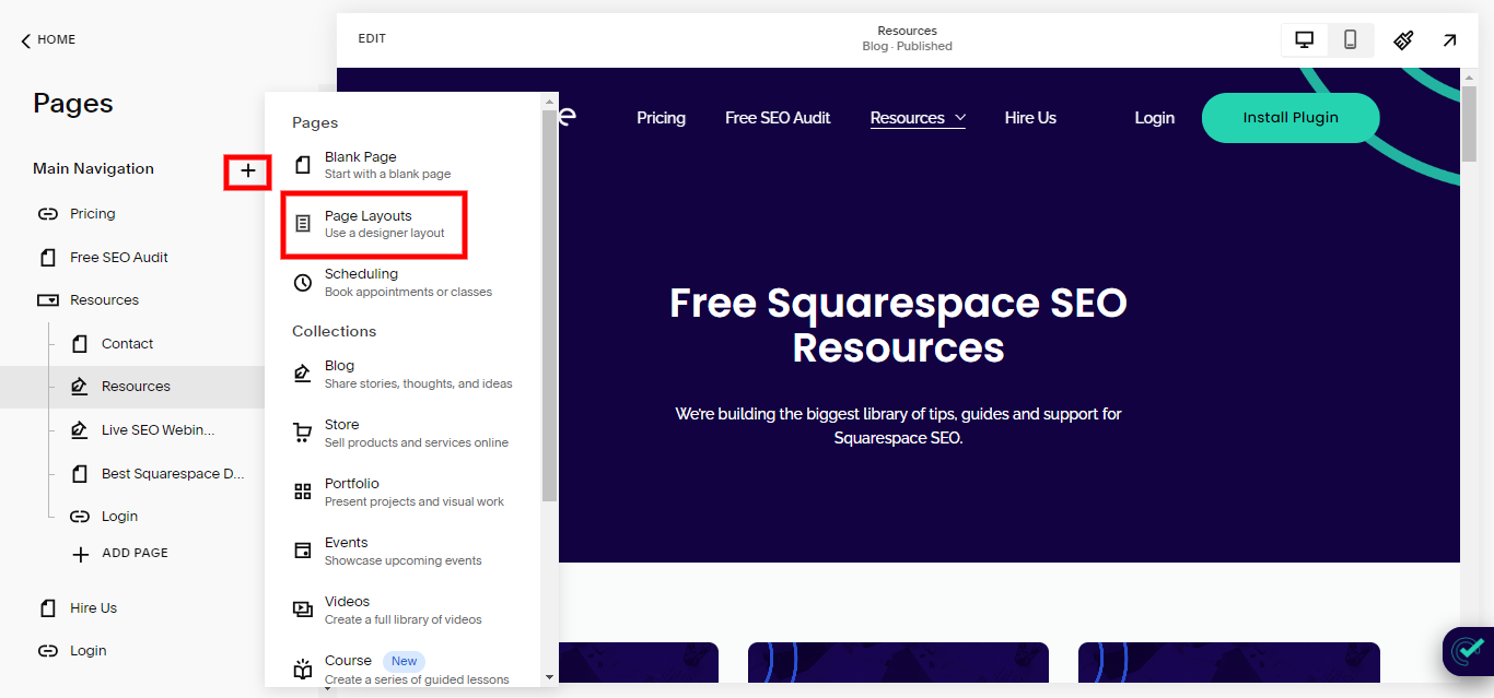 How to Edit a Squarespace Website: UPDATED 2025 Guide
