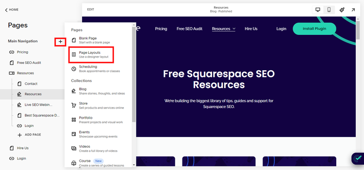 How to Edit a Squarespace Website: UPDATED 2025 Guide