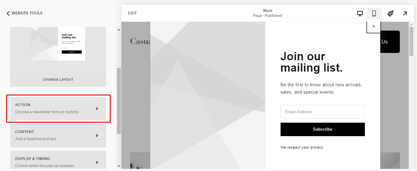 How to Add Squarespace Popups: Complete 2025 Guide