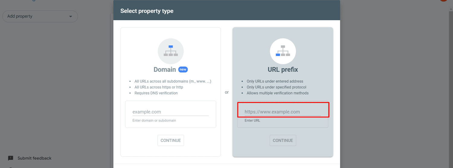 Built-In Squarespace Domain Showing on Google? Solution