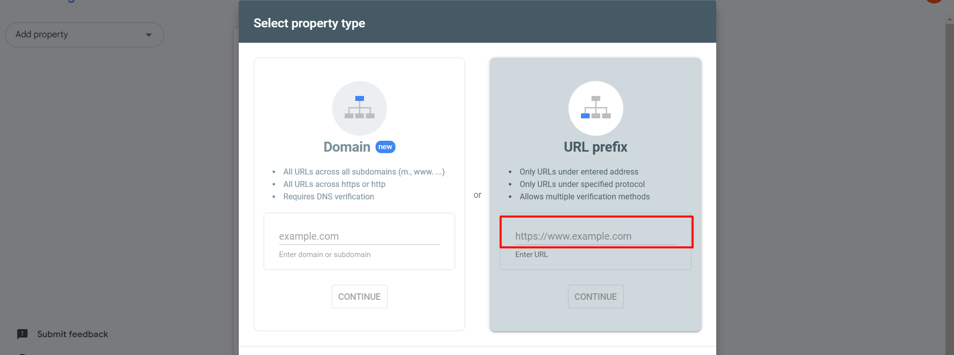 Built-In Squarespace Domain Showing on Google? Solution