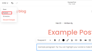 How to Blog on Squarespace (with Examples in 2025)