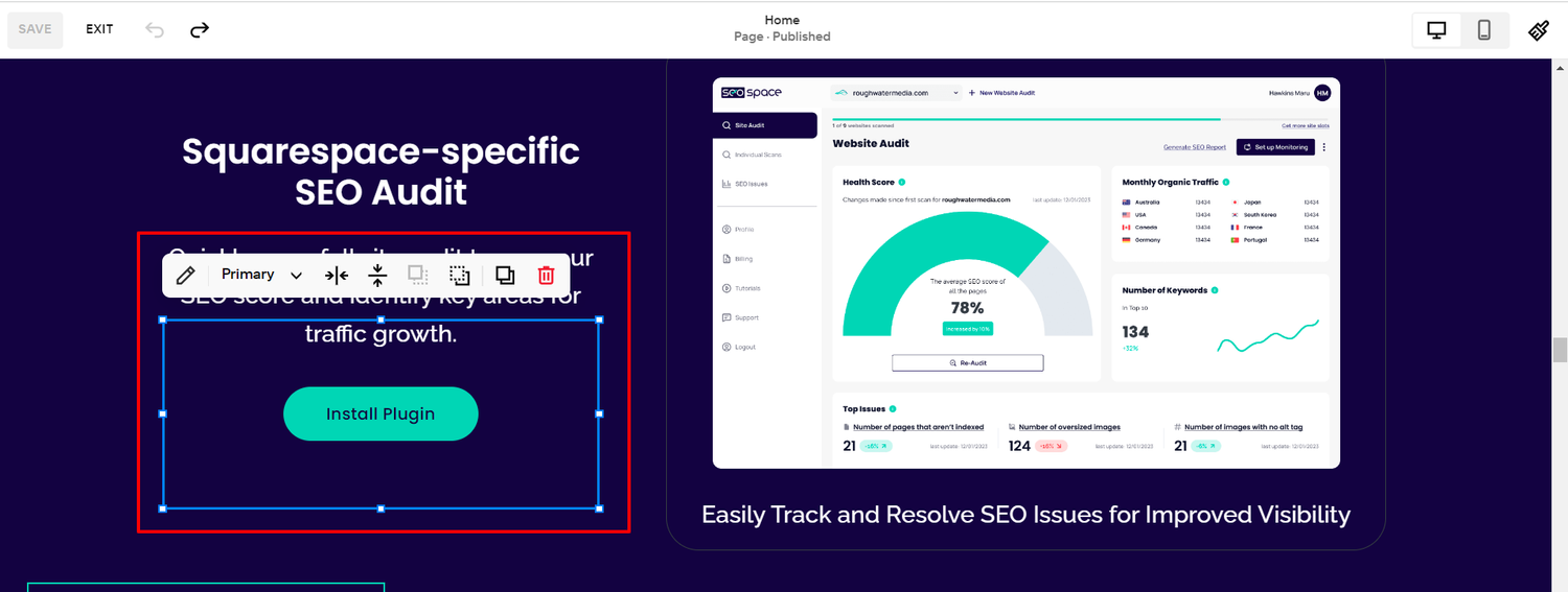 How to Edit a Squarespace Website: UPDATED 2025 Guide