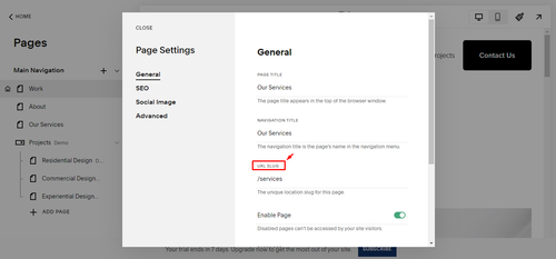 How to Change URL Slug Squarespace: 2024 4-Step Guide
