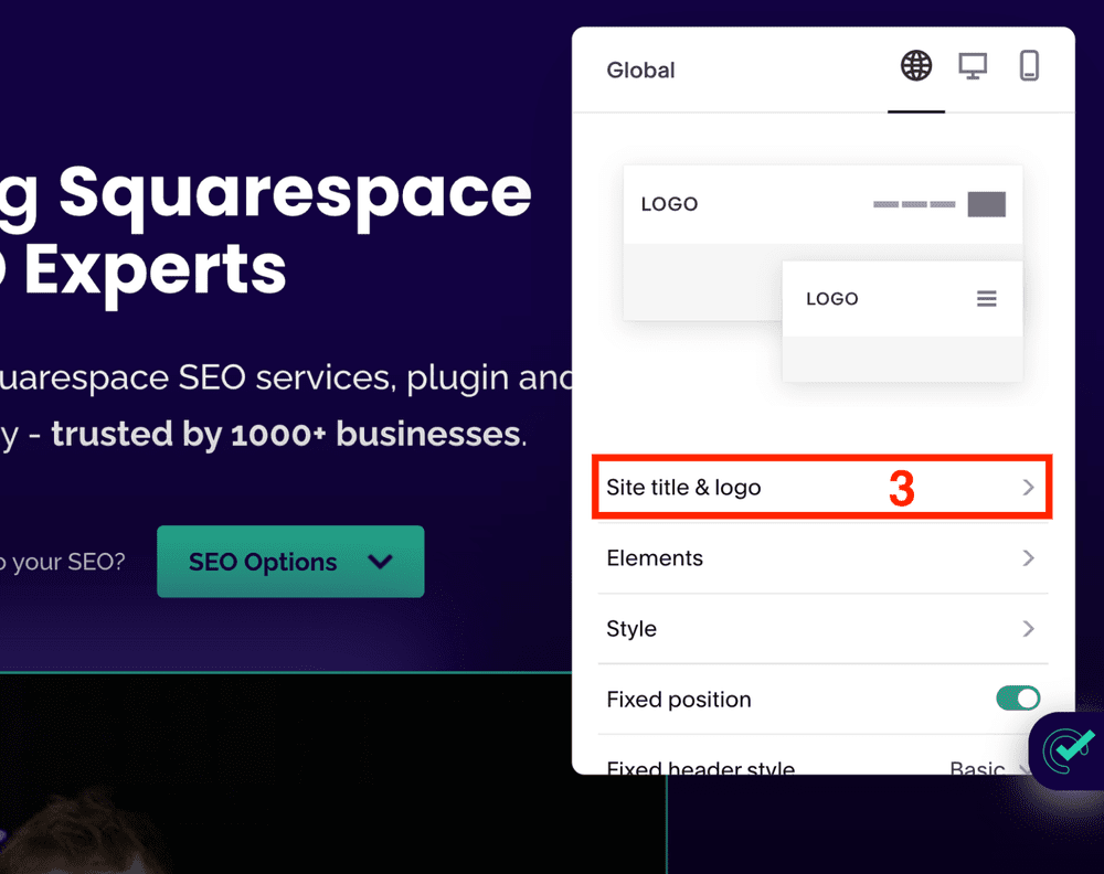 How to Change Site Title Squarespace (5-Step Guide)