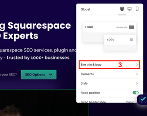 How to Change Site Title Squarespace (5-Step Guide)