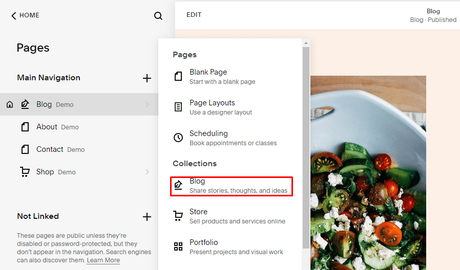 How to Blog on Squarespace (with Examples in 2025)