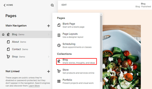 How to Blog on Squarespace (with Examples in 2025)
