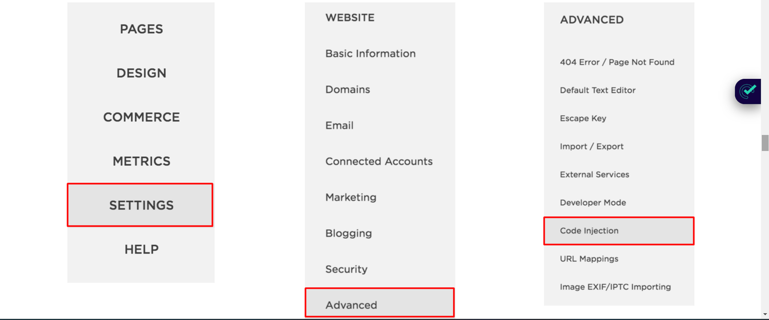 Built-In Squarespace Domain Showing on Google? Solution