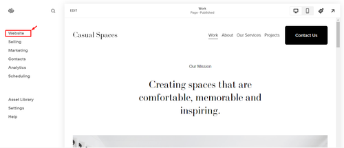 How to Change URL Slug Squarespace: 2024 4-Step Guide