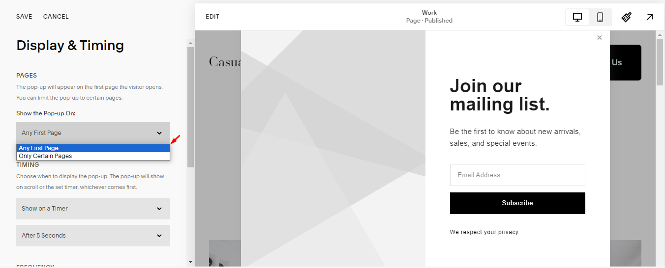 How to Add Squarespace Popups: Complete 2025 Guide