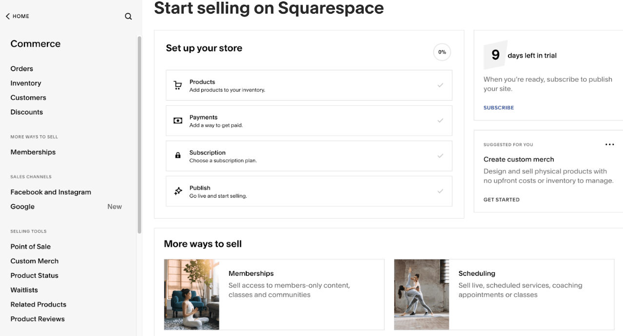 16 Pros and Cons of Squarespace in 2025 [Updated Guide]