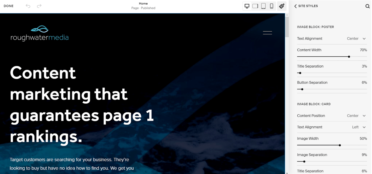 Squarespace Image Size - 2025 Sizing and Optimization Guide