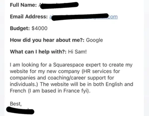 7 Expert Squarespace Design Tips to Stand Out in 2025