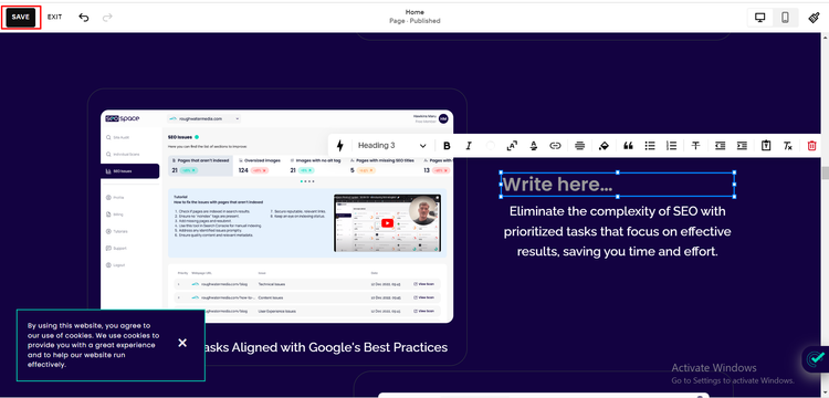 How to Edit a Squarespace Website: UPDATED 2025 Guide