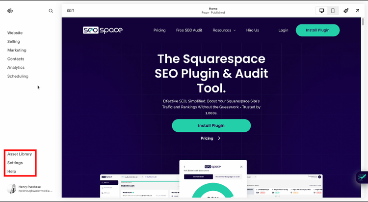 How to Edit a Squarespace Website: UPDATED 2025 Guide
