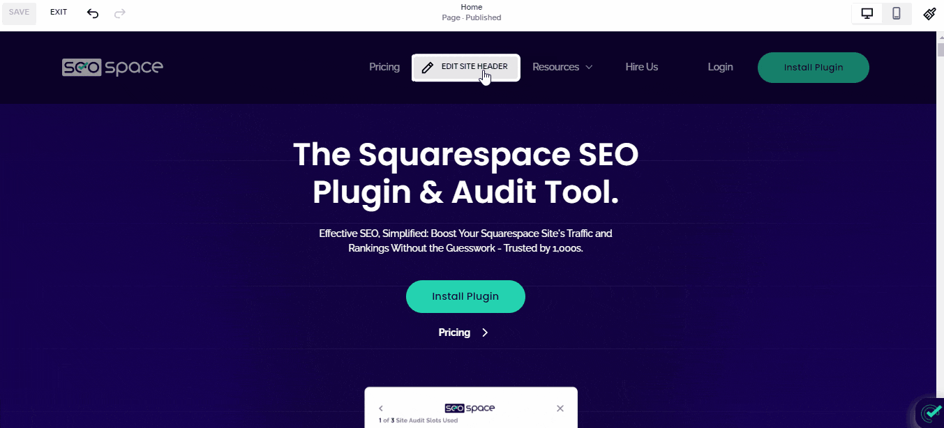How to Edit a Squarespace Website: UPDATED 2025 Guide