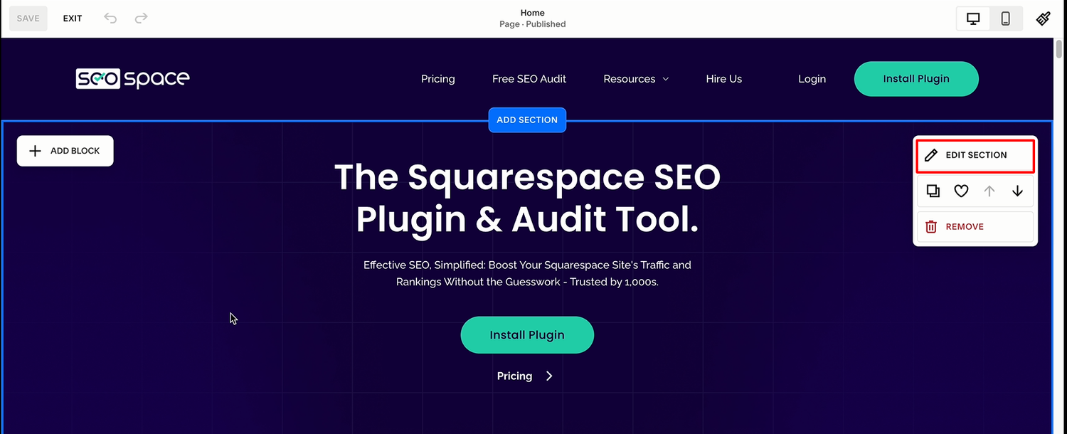 How to Edit a Squarespace Website: UPDATED 2025 Guide
