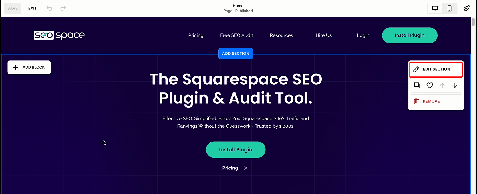 How to Edit a Squarespace Website: UPDATED 2025 Guide