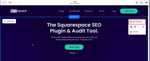 How to Edit a Squarespace Website: UPDATED 2025 Guide