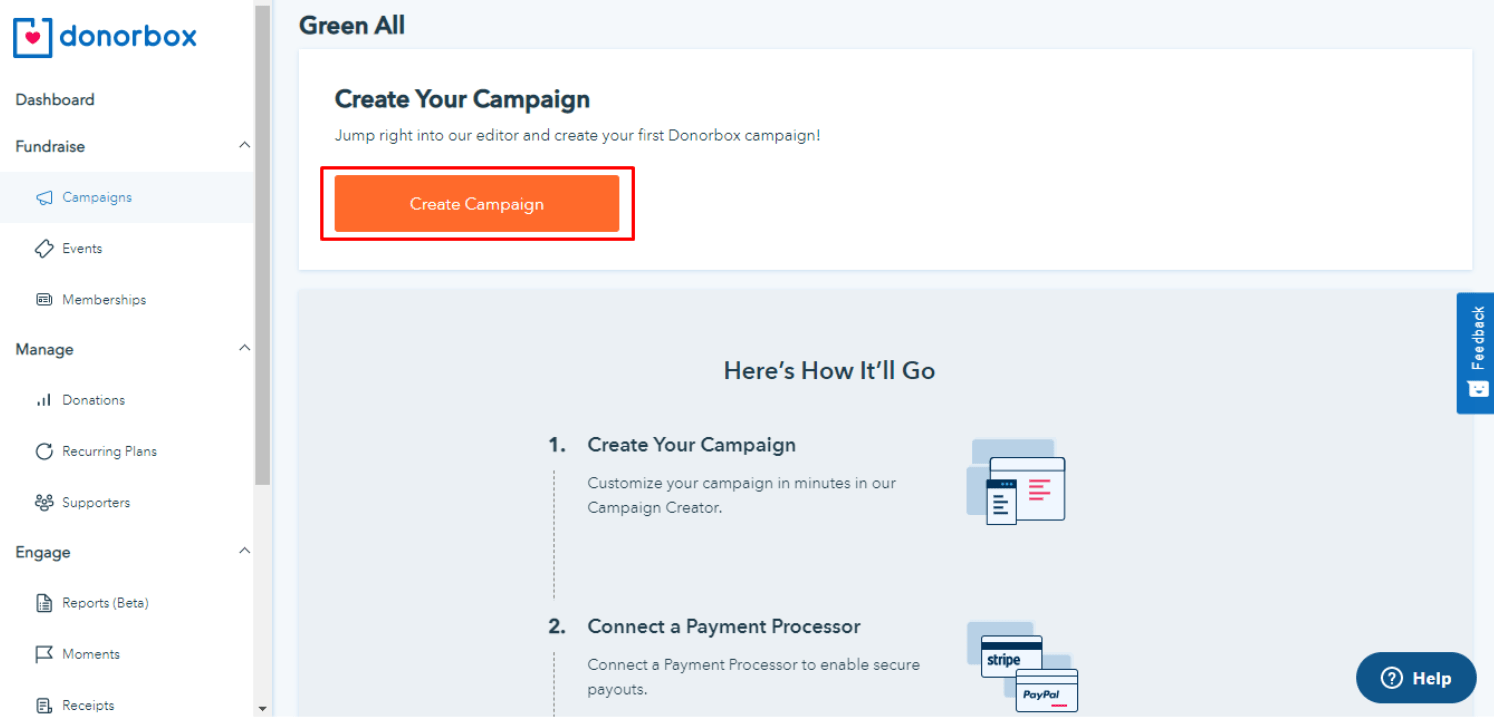 How to Set Up Recurring Donations on Squarespace in 2025