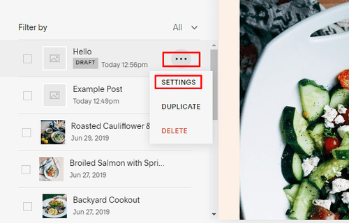 How to Blog on Squarespace (with Examples in 2025)