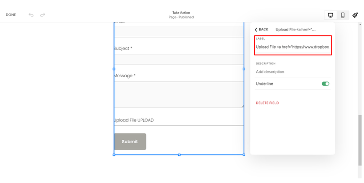Squarespace Form File Upload Setup [How-To Guide 2025]