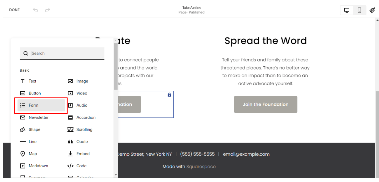 Squarespace Form File Upload Setup [How-To Guide 2025]