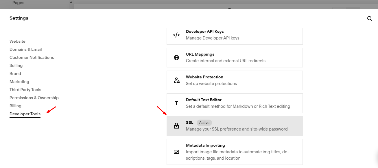 Set Up SSL Certificate Squarespace [Site Not Secure 2025]