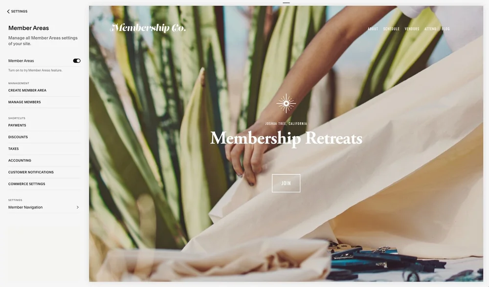 What Is Squarespace Member Areas? [Ultimate 2025 Guide]