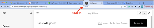 How to Add & Change Squarespace Favicons (4-Step Guide)
