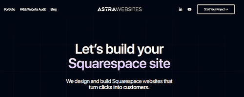 31 Best Squarespace Website Examples for 2025 Inspiration