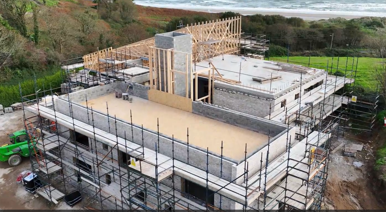 ATE Gallery | ATE Projects— Armstrong Timber Engineering Ltd