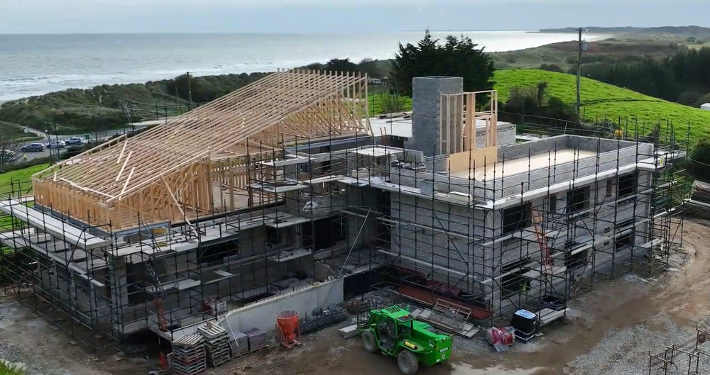 Lead in Delivering Timber Frame Products | Expert Building Solutions ...